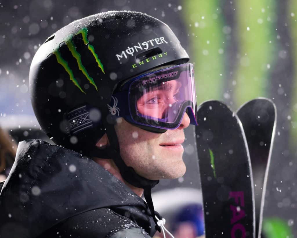 Ski knuckle huck brings risk, rewards; Sweden’s Jesper Tjader wins X ...